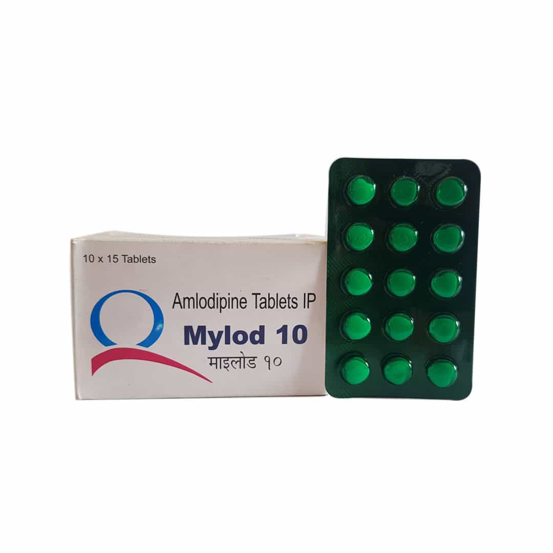 Mylod 10m g - Buy Mylod 10m g at Best Price in NepMeds