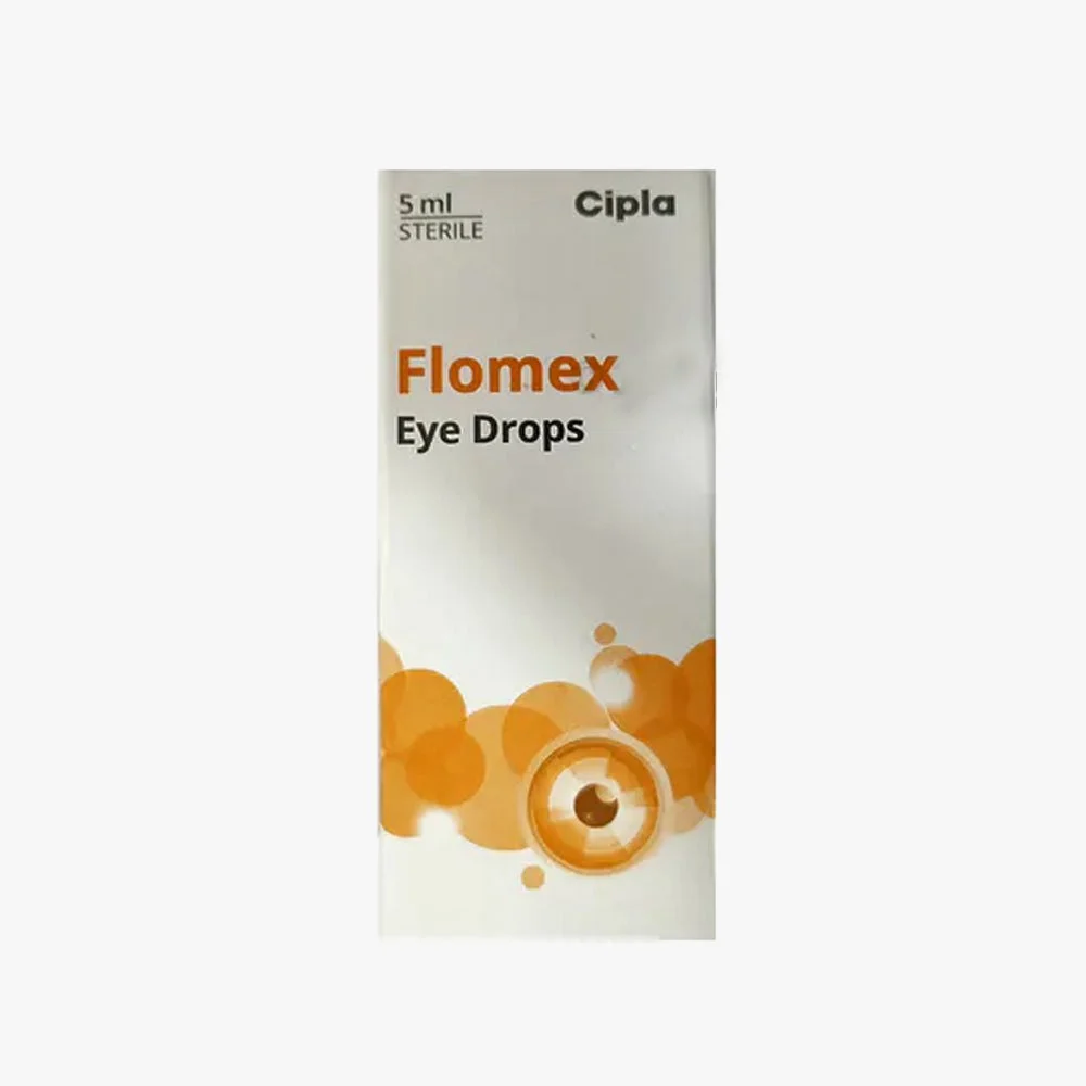 Flomex Eye Drop - Buy Flomex Eye Drop at Best Price in NepMeds