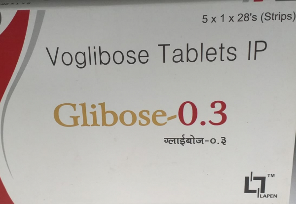 Glibose 0.3mg - Buy Glibose 0.3mg at Best Price in NepMeds