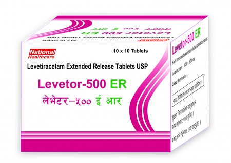 Levetor-500 ER - Buy Levetor-500 ER at Best Price in NepMeds