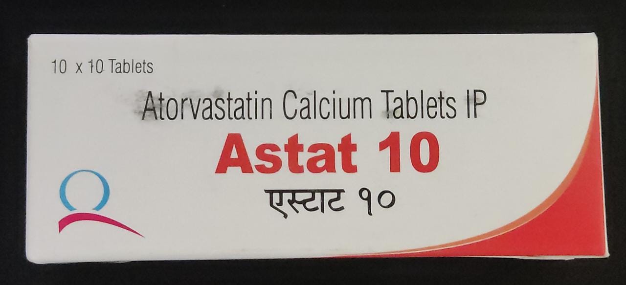 Astat 10mg tab - Buy Astat 10mg tab at Best Price in NepMeds