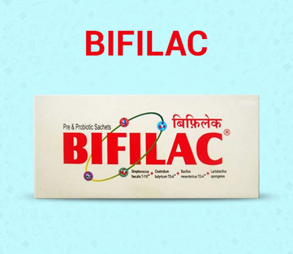 Bifilac Cap - Buy Bifilac Cap at Best Price in NepMeds
