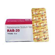 RAB 20MG - Buy RAB 20MG at Best Price in NepMeds