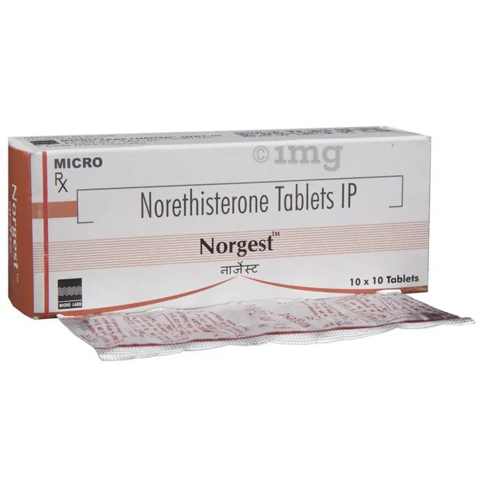Norgest-5mg - Buy Norgest-5mg at Best Price in NepMeds