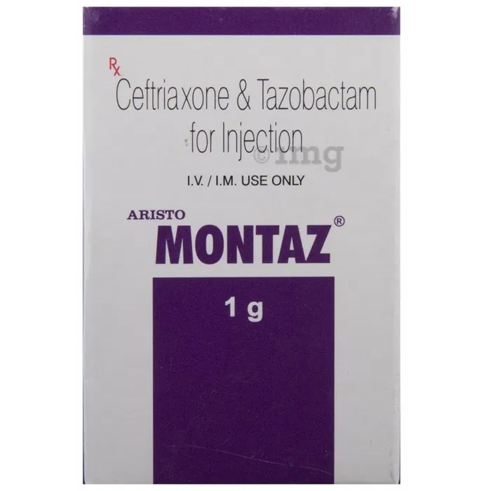 Montaz-1Gm Inj - Buy Montaz-1Gm Inj at Best Price in NepMeds