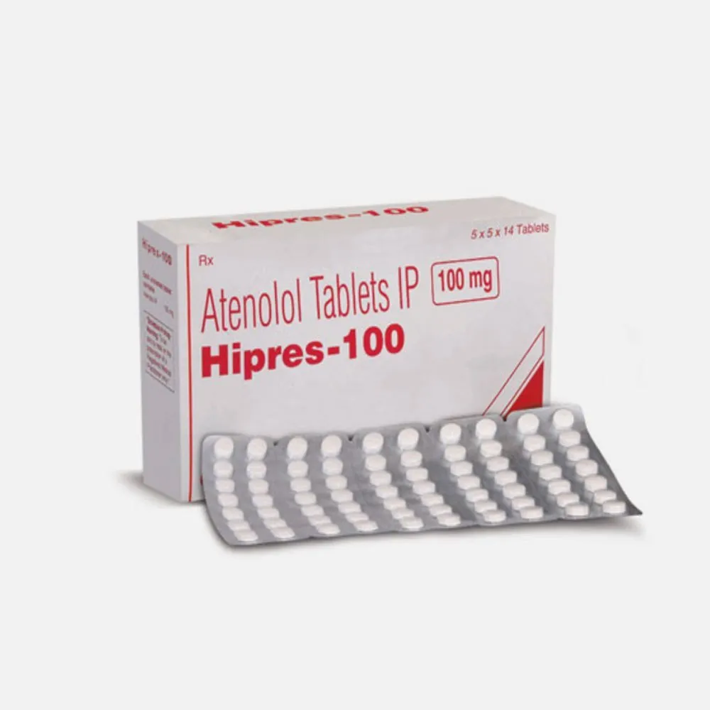 Hipress 100mg - Buy Hipress 100mg at Best Price in NepMeds