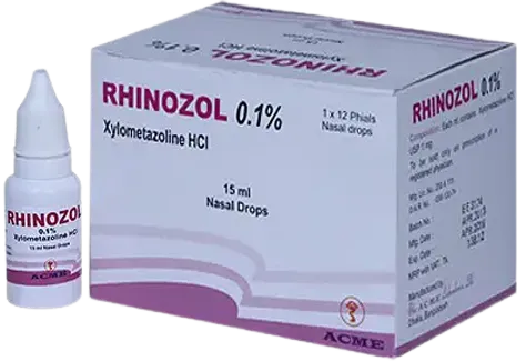 Rhinozol 0.1% Nasal Drops - Buy Rhinozol 0.1% Nasal Drops at Best Price ...