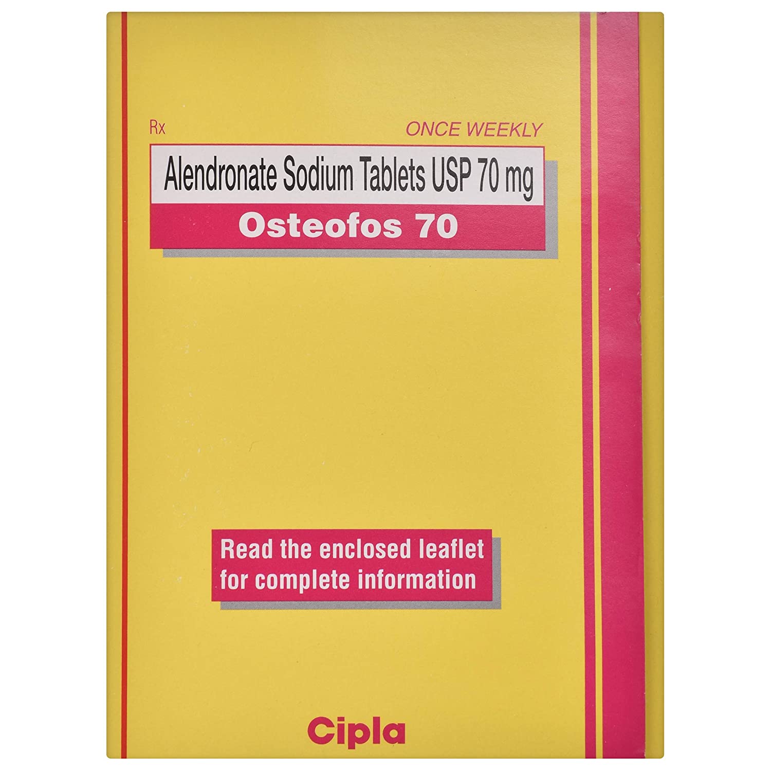 Osteofos 70mg - Buy Osteofos 70mg at Best Price in NepMeds