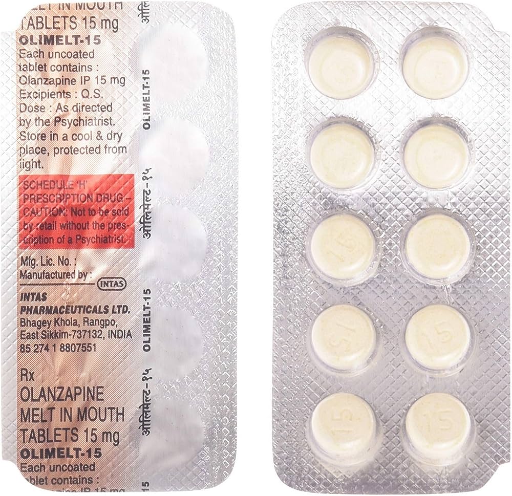 Olimelt 15mg Tab - Buy Olimelt 15mg Tab at Best Price in NepMeds
