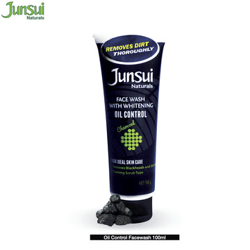 Junsui Face Wash, 100g Oil control - Buy Junsui Face Wash, 100g Oil ...