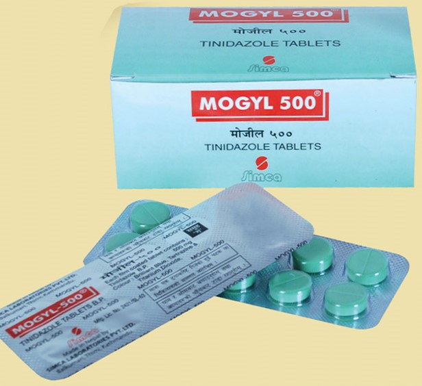 Mogyl 500mg - Buy Mogyl 500mg at Best Price in NepMeds