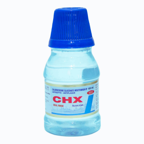 CHX Oral Rinse 100ml - Buy CHX Oral Rinse 100ml at Best Price in NepMeds