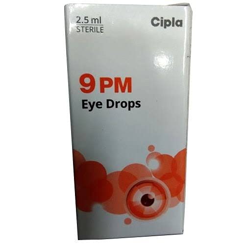 9 PM EYE DROPS - Buy 9 PM EYE DROPS at Best Price in NepMeds