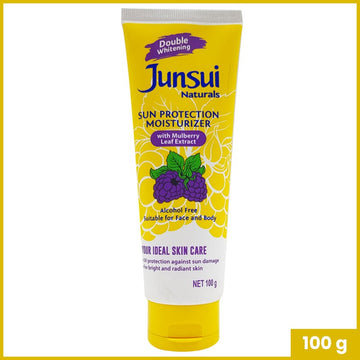 Junsui Naturals Sun Protection Moisturizing Cream-100gm - Buy Junsui ...