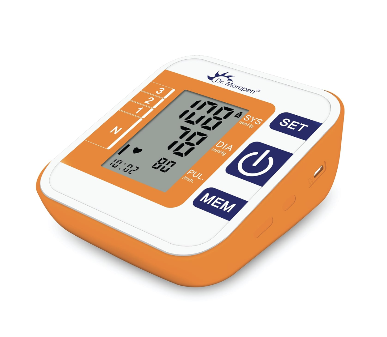 Dr. Morepen Blood Pressure Monitor Model Bp 14 - Buy Dr. Morepen Blood ...