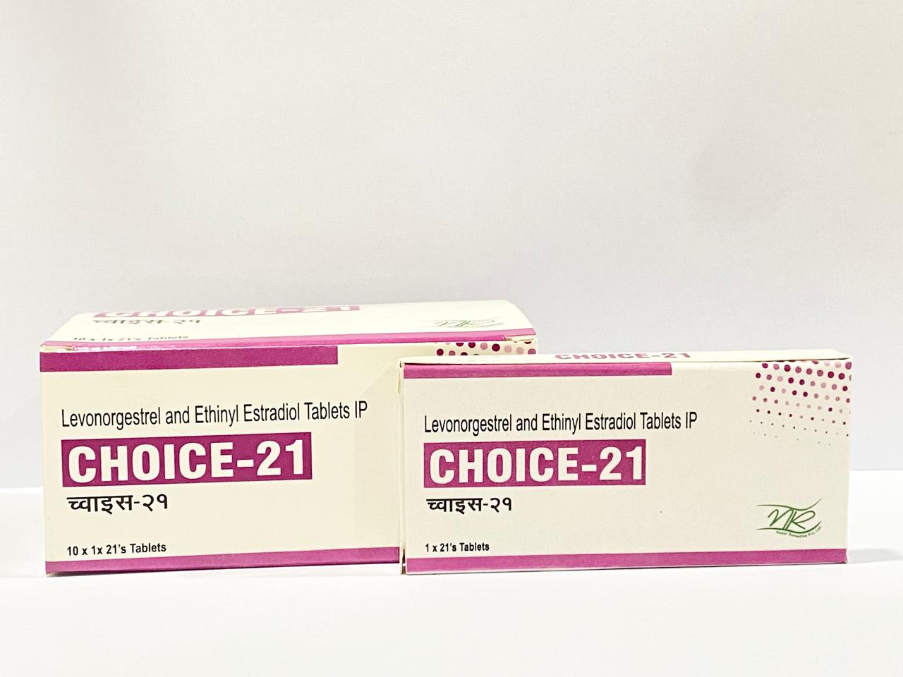 CHOICE 21 - Buy CHOICE 21 at Best Price in NepMeds