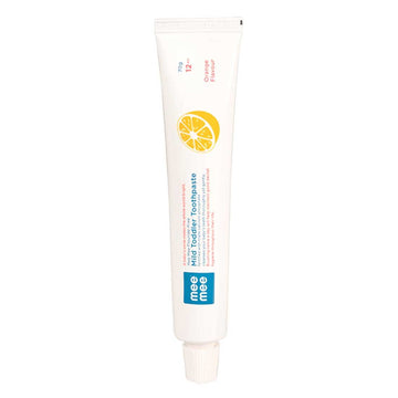 Mee Mee Fluoride-Free Orange Flavor Toothpaste, 70g MM-3600 - Buy Mee ...