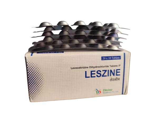 Leszine 5mg Tablet - Buy Leszine 5mg Tablet at Best Price in NepMeds