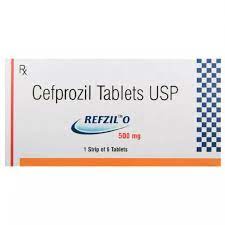 Refzil-O-500mg - Buy Refzil-O-500mg at Best Price in NepMeds