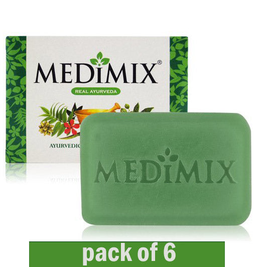 Medimix Soap 75g (Pack of 6) - Buy Medimix Soap 75g (Pack of 6) at Best ...