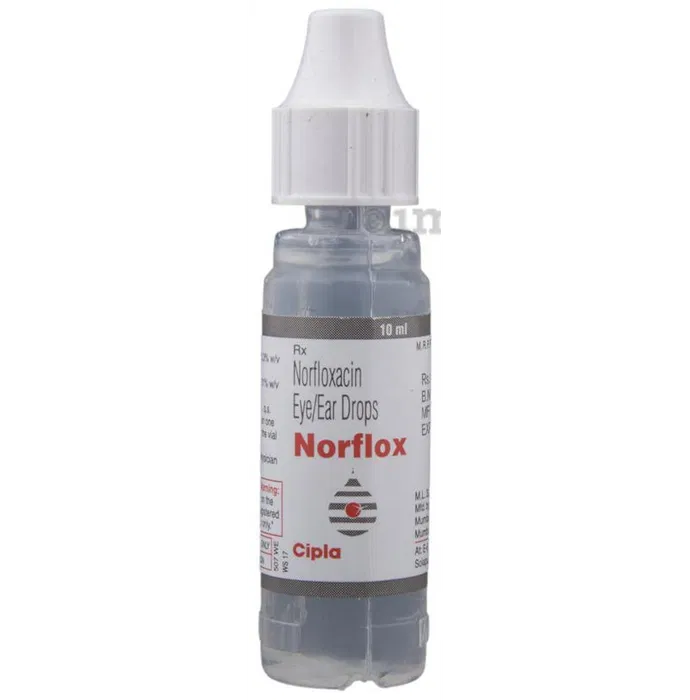 Norflox E/E Drops - Buy Norflox E/E Drops at Best Price in NepMeds