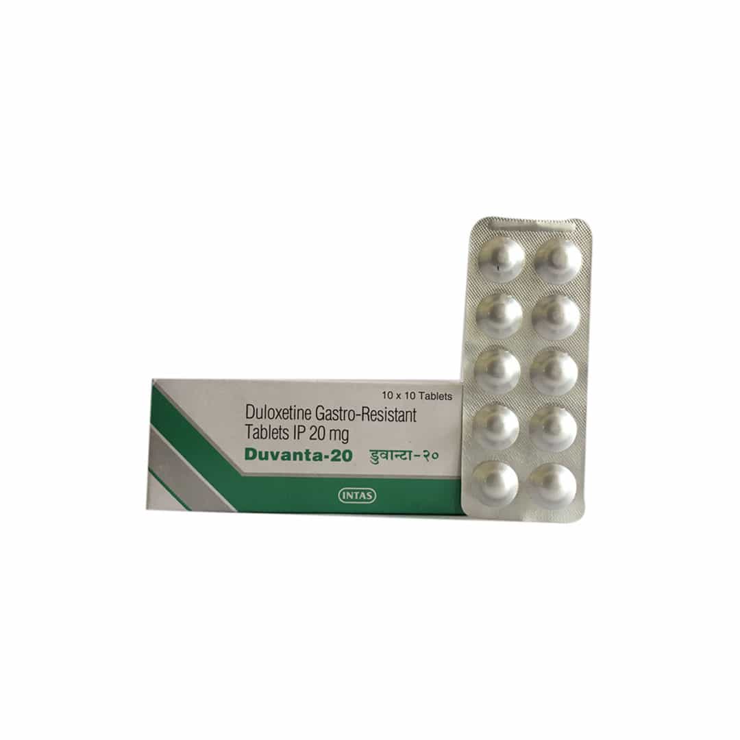 Duvanta 20mg - Buy Duvanta 20mg at Best Price in NepMeds