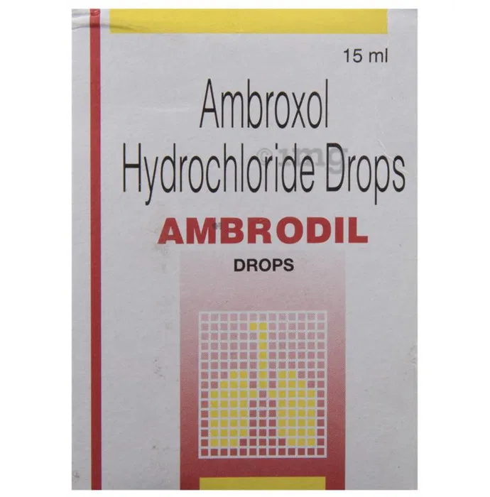 Ambrodil Drops - Buy Ambrodil Drops at Best Price in NepMeds