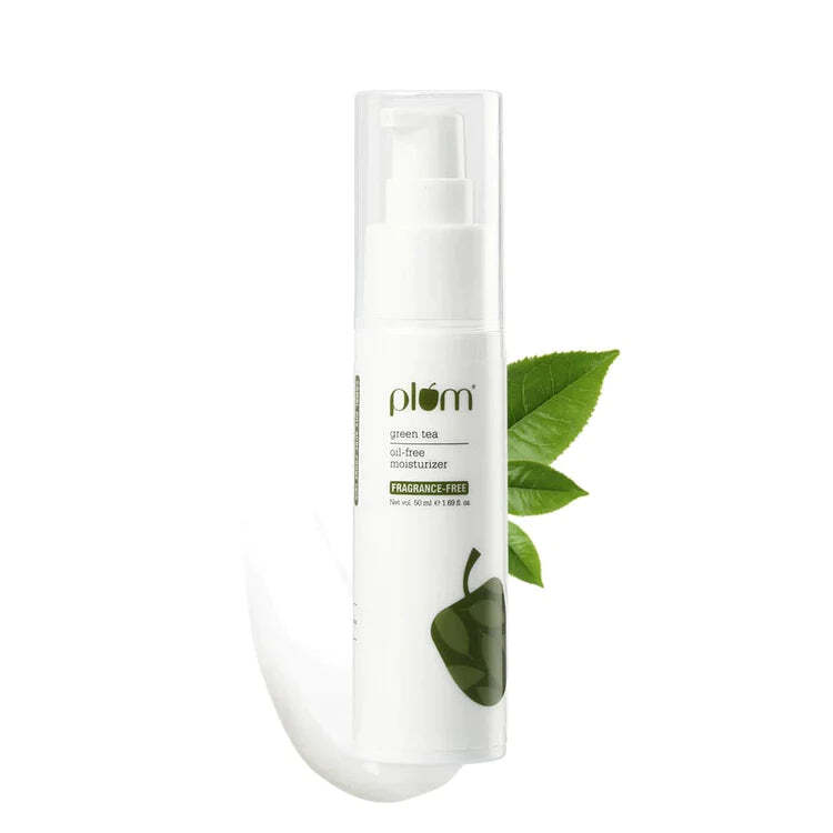 Plum Green Tea Oil Free Moisturizer 50ml - Buy Plum Green Tea Oil Free ...