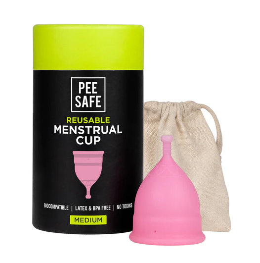 Pee Safe Reusable Menstrual Cup - Buy Pee Safe Reusable Menstrual Cup ...