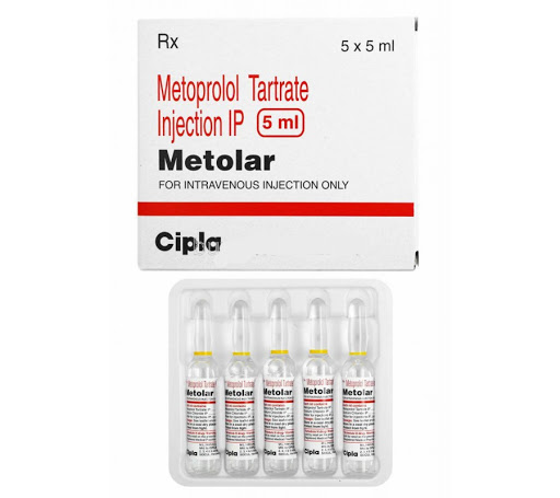 Metolar INJ - Buy Metolar INJ at Best Price in NepMeds