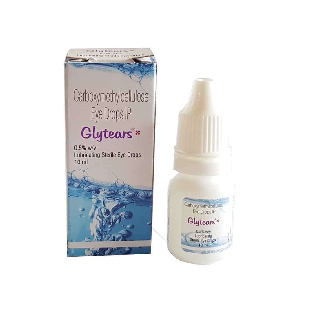 Glytears Eye Drop - Buy Glytears Eye Drop at Best Price in NepMeds