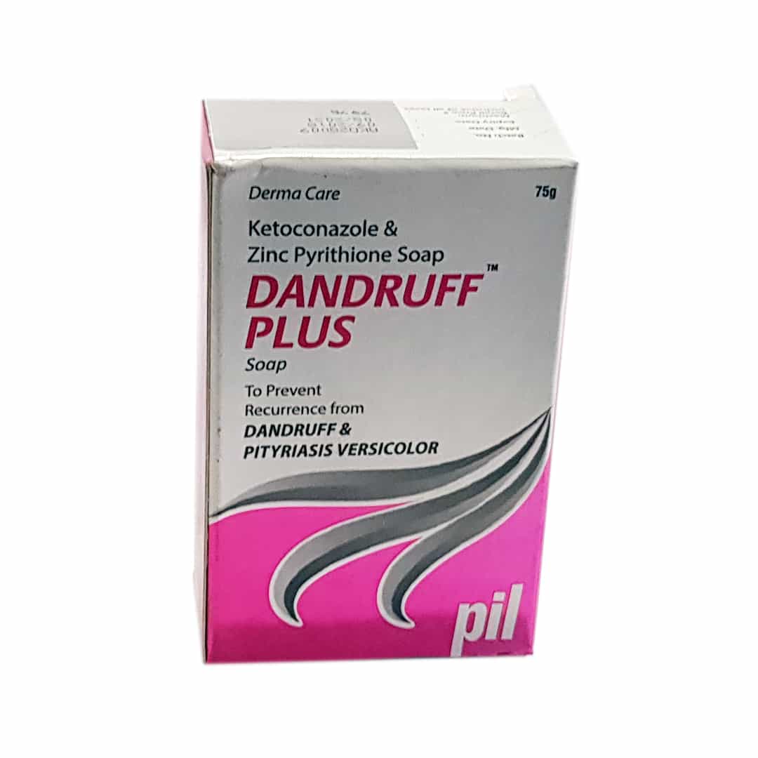 Dandruff-Plus Soap 75Gm - Buy Dandruff-Plus Soap 75Gm at Best Price in ...