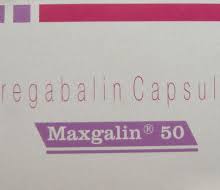 Maxgalin-50mg - Buy Maxgalin-50mg at Best Price in NepMeds