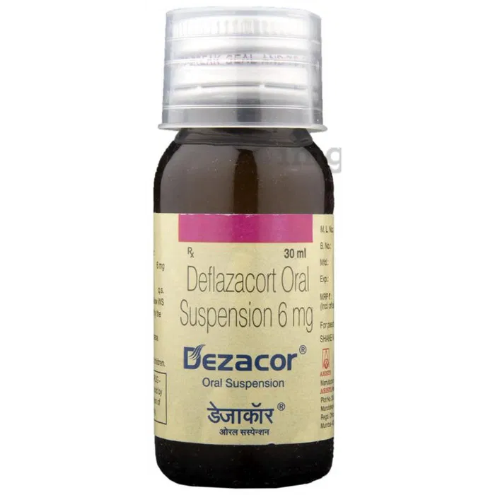 DEZACOR SUSPENSION - Buy DEZACOR SUSPENSION at Best Price in NepMeds