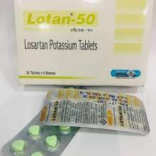 Lotan 50mg - Buy Lotan 50mg at Best Price in NepMeds