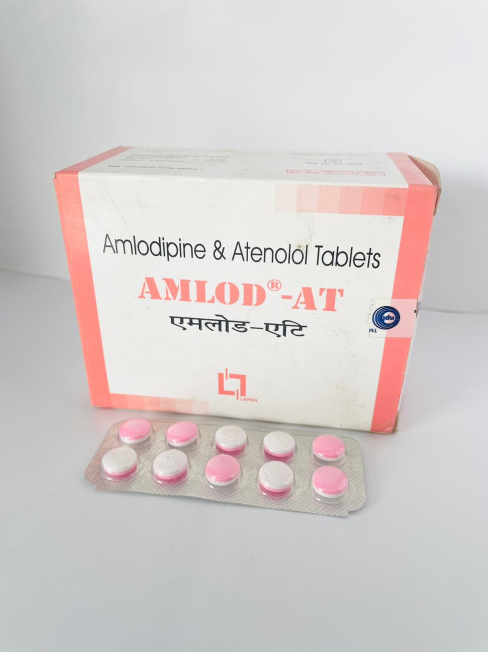 AMLOD AT TAB - Buy AMLOD AT TAB at Best Price in NepMeds