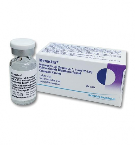 MENACTRA VACCINE 0.5ML - Buy MENACTRA VACCINE 0.5ML at Best Price in ...