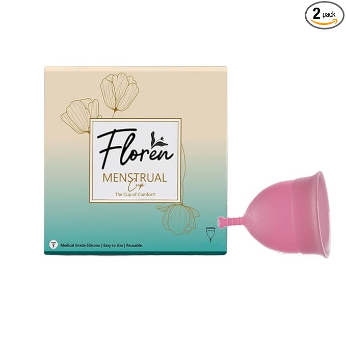 Floren Menstrual cup (Small) - Buy Floren Menstrual cup (Small) at Best ...