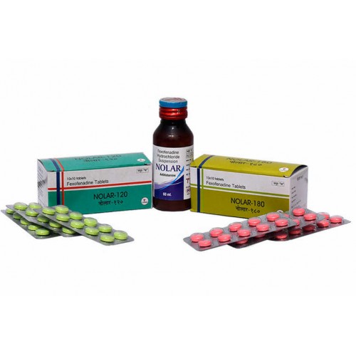 Nolar 180mg - Buy Nolar 180mg at Best Price in NepMeds