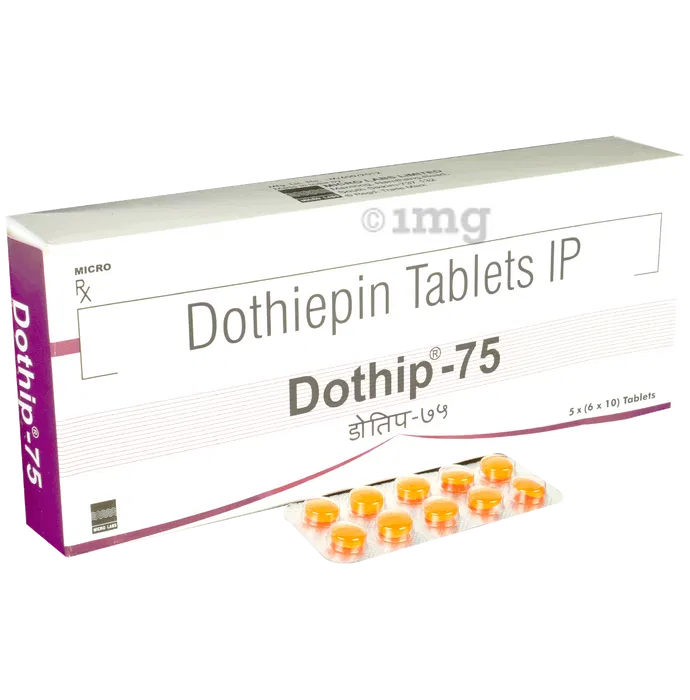 Dothip 75mg - Buy Dothip 75mg at Best Price in NepMeds