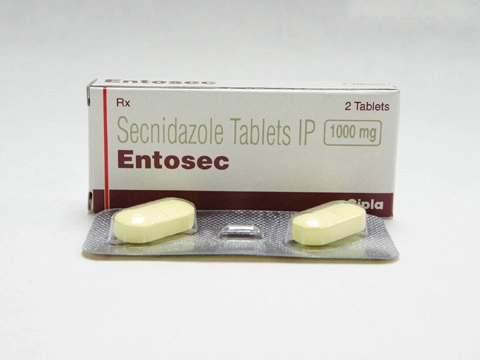 ENTOSEC-1000MG - Buy ENTOSEC-1000MG at Best Price in NepMeds