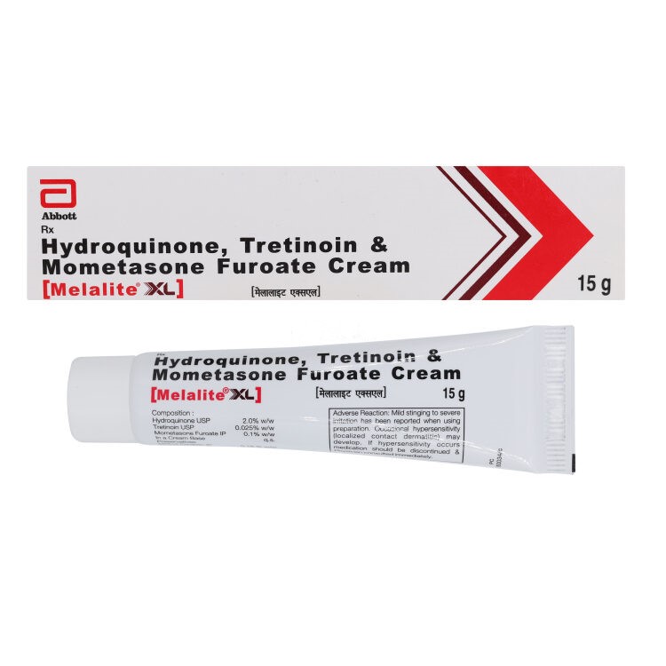 Melalite XL Ointment - Buy Melalite XL Ointment at Best Price in NepMeds