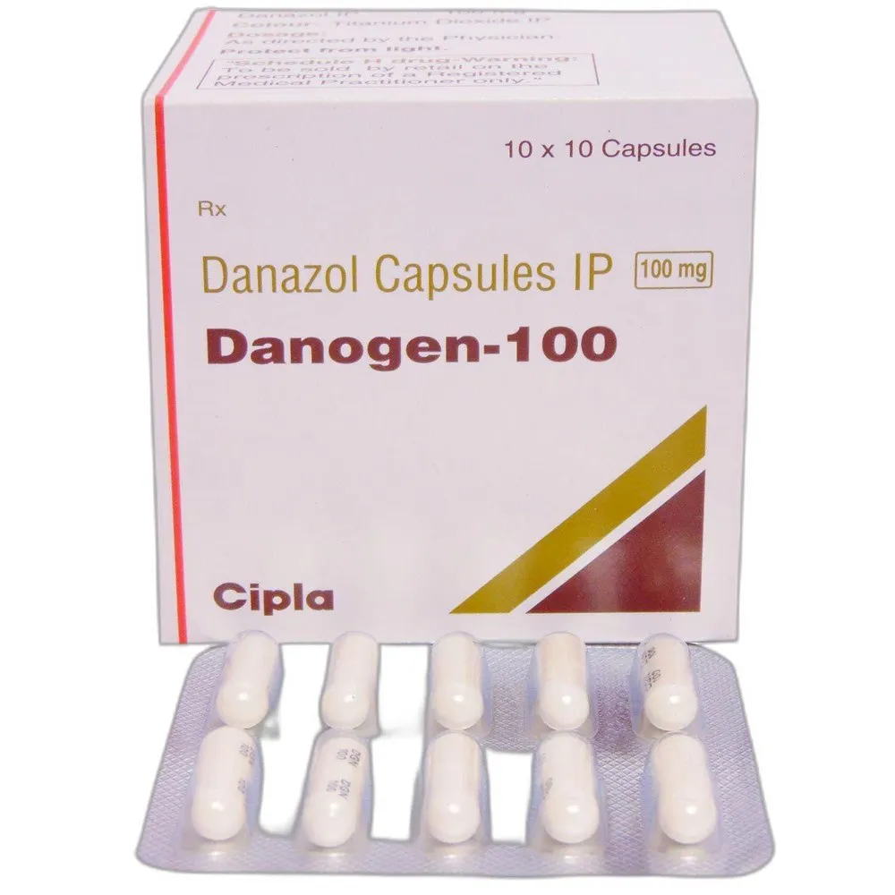Danogen 100 mg - Buy Danogen 100 mg at Best Price in NepMeds