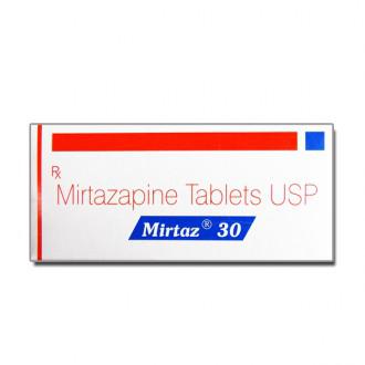 Mirtaz 30mg - Buy Mirtaz 30mg at Best Price in NepMeds