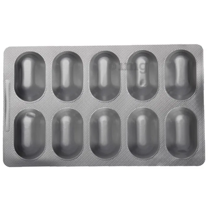 Forcef 500mg - Buy Forcef 500mg at Best Price in NepMeds