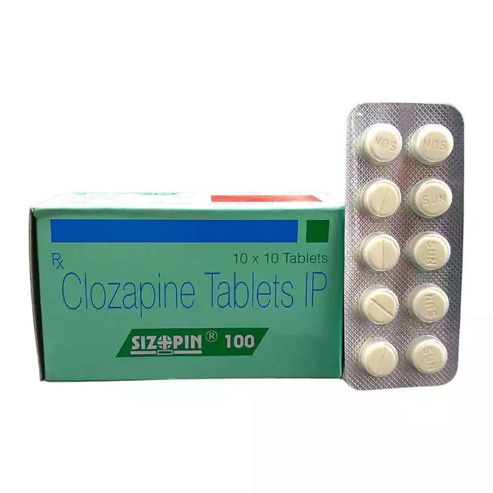 Sizopin 100mg - Buy Sizopin 100mg at Best Price in NepMeds