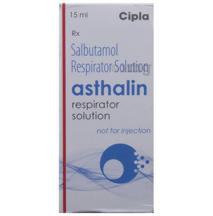 Asthalin solution - Buy Asthalin solution at Best Price in NepMeds