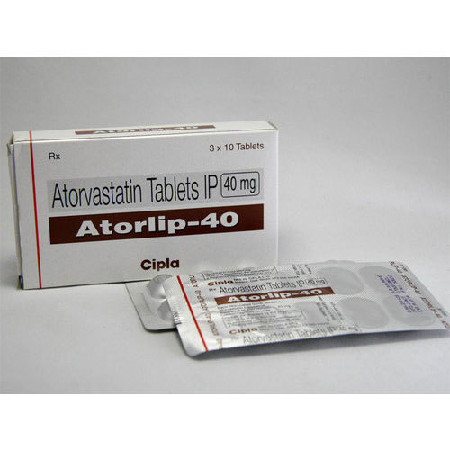Atorlip 40mg - Buy Atorlip 40mg at Best Price in NepMeds