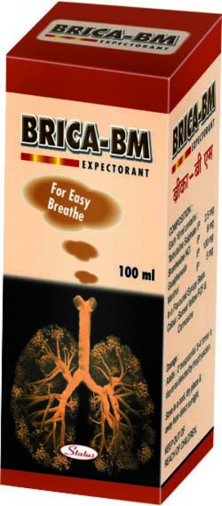 "BRICA-BM" syrup 100ml - Buy "BRICA-BM" syrup 100ml at Best Price in ...