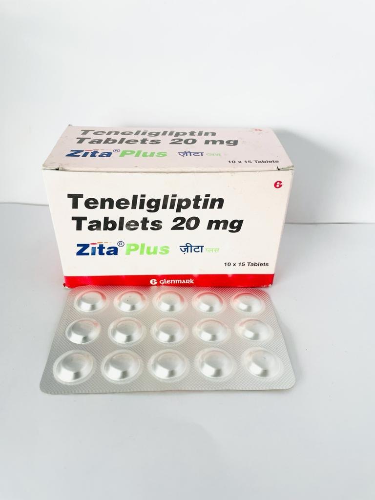 ZITA PLUS 20MG TAB - Buy ZITA PLUS 20MG TAB at Best Price in NepMeds